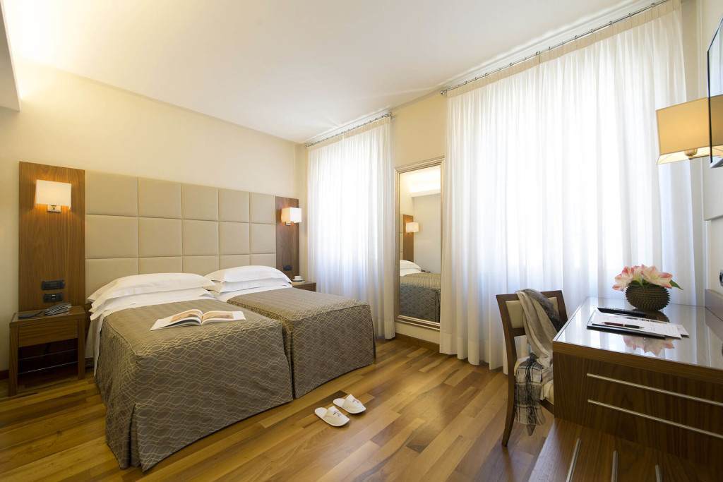 Rooms - Hotel Fenice - Milano