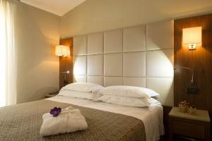 Camere - Hotel Fenice - Milano