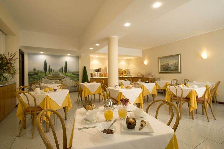 Hotel - Hotel Fenice - Milano