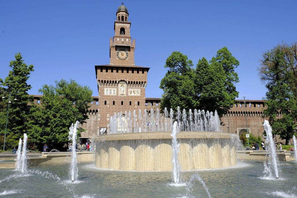 Location - Hotel Fenice - Milano