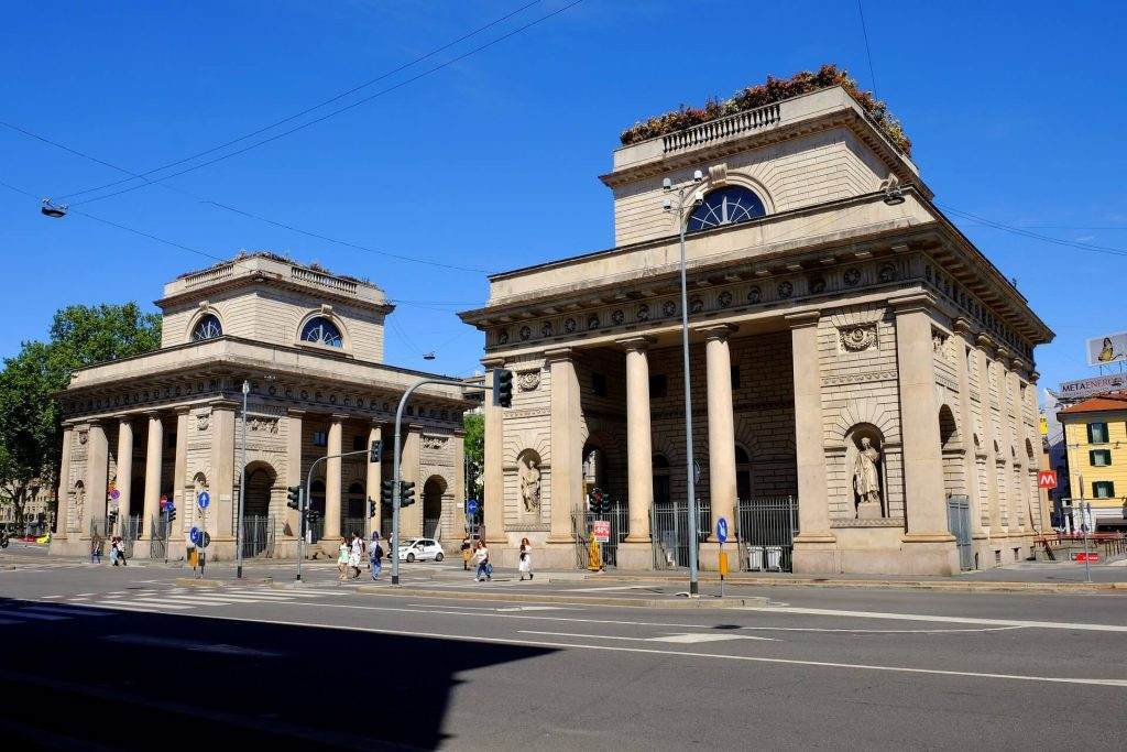 Location - Hotel Fenice - Milano